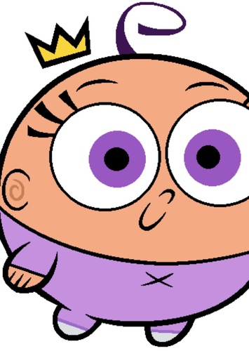 Poof (undubbed debut) Fan Casting for The Fairly OddParents (UK Dub ...