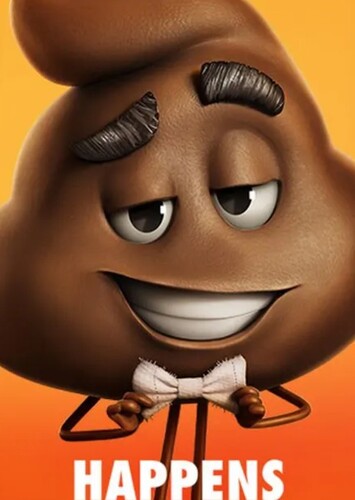 Fan Casting Robin Williams as Poop in MyCast Fixes: The Emoji Movie on ...