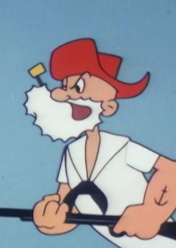 Poopdeck Pappy Fan Casting for Popeye | myCast - Fan Casting Your ...