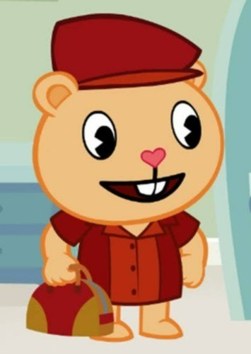 Pop Fan Casting for Happy Tree Friends (Live Action). | myCast - Fan ...