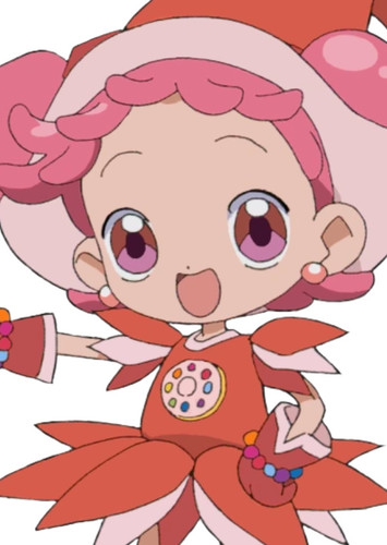 Pop Harukaze Fan Casting for Ojamajo Doremi (English Re-Dub) | myCast - Fan Casting Your ...