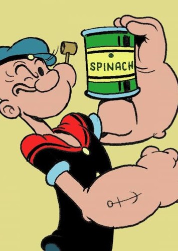 Fan Casting Dwayne Johnson as Popeye the Sailor in Cartoon All-Stars to ...