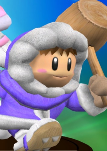 Popo Fan Casting for Super Smash Bros. Animated | myCast - Fan Casting ...