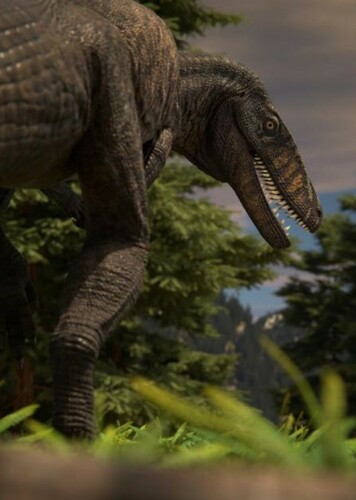 Poposaurus Fan Casting for Prehistory | myCast - Fan Casting Your ...