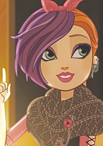 Ever After High Poppy Ohair