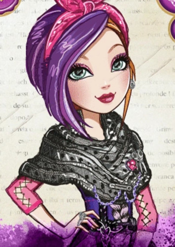 Ever After High Poppy Ohair