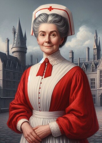 Poppy Pomfrey Fan Casting for Harry Potter Series - HBO | myCast - Fan ...