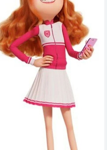 Poppy Prescott Fan Casting for Despicable Me 5 | myCast - Fan Casting ...