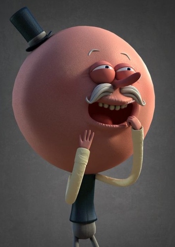 Sam Marin Facebook Regular Show