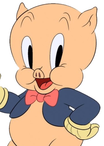 Porky Pig Fan Casting for Smg4: Melissa’s Fun Girls Night | myCast ...