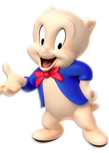 Find an Actor to Play Porky Pig in Looney Tunes (Celebrities Cast) on ...