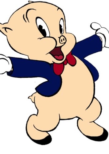 Porky Pig Fan Casting for A Tiny Toon Adventure | myCast - Fan Casting ...