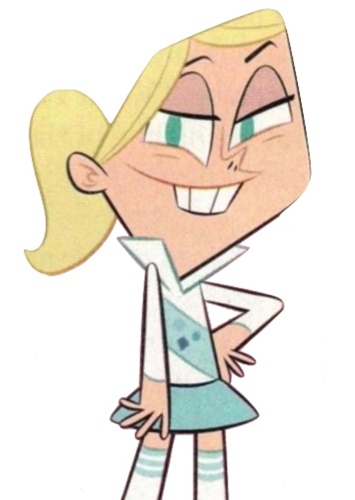 Fan Casting Olivia Hack as Portia Gibbons in The Mighty B! (1998-2001 ...