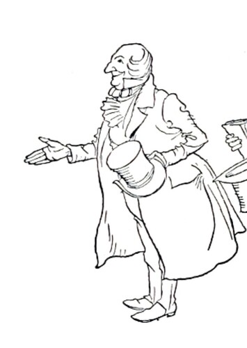 Portly Gentlemen #1 Fan Casting for Sote Tariah's A Christmas Carol ...