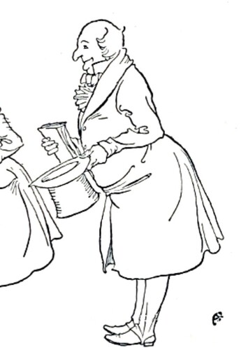 Portly Gentlemen #2 Fan Casting for Sote Tariah's A Christmas Carol ...