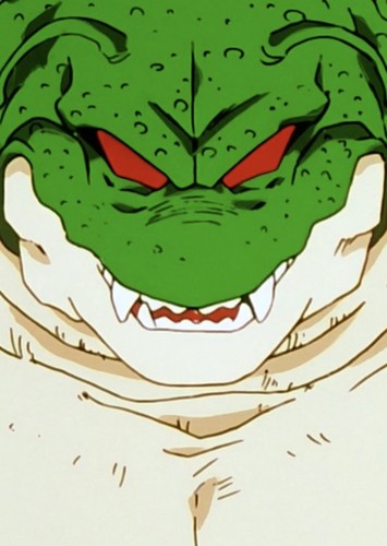 Porunga - Dragon Ball Z (2032) Cinematic Universe Fan Cast | myCast.io