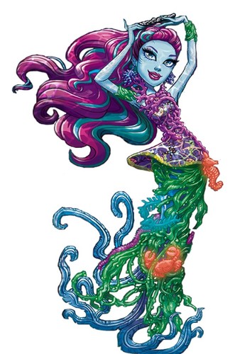 Posea Reef Fan Casting for 90s/00s Monster High | myCast - Fan Casting ...