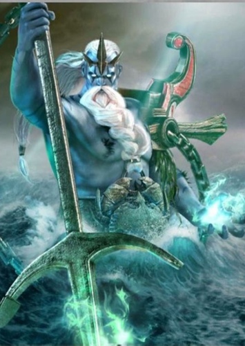 Poseidon Fan Casting for The Legend Of Perseus | myCast - Fan Casting Your Favorite Stories