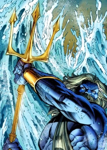 Poseidon Fan Casting for Hércules : Ascensão dos Deuses | myCast - Fan ...