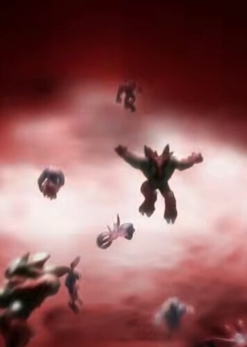 Post Credit Scene Fan Casting for Dawn of Sonic: Enter Shadow | myCast ...