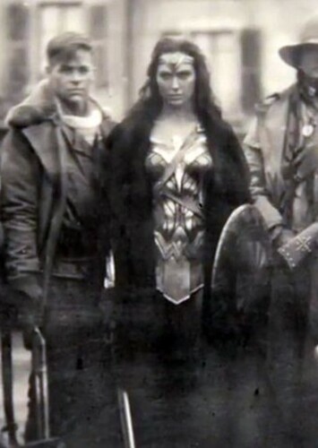 Post Credit Scene Fan Casting for Wonder Woman | myCast - Fan Casting ...