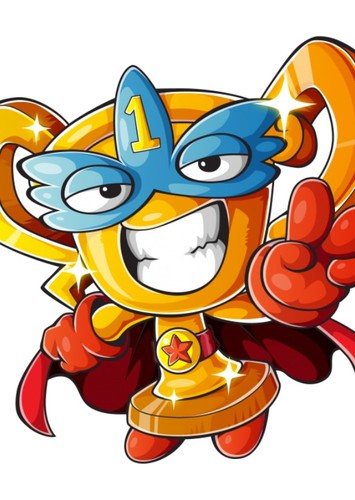 Find an Actor to Play Pow Position in The SuperThings movie (animated ...