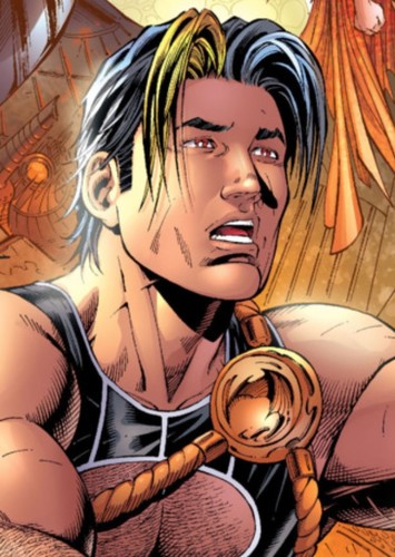 The New Gods Fan Casting on myCast