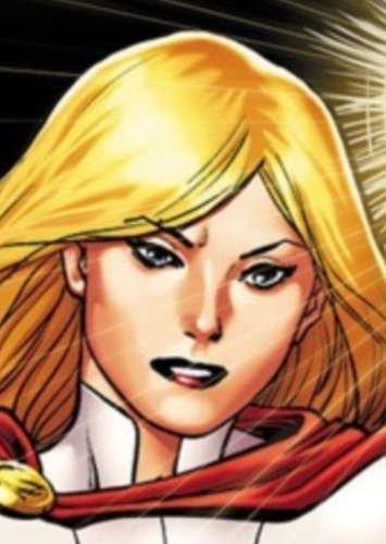 Power Girl (Earth-Two) Fan Casting for DCEU: The Infinity, Incorporated ...