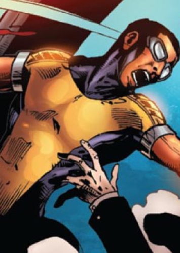 Power Kid Fan Casting for Rising Stars of Marvel Cinematic Universe ...