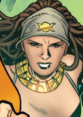 Power Princess Fan Casting for Squadron Sinister | myCast - Fan Casting ...