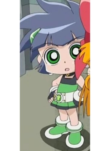 Powered Buttercup / Kaoru Matsubara (Young) Fan Casting for Beyblade ...