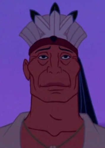 Powhatan Fan Casting for Pocahontas | myCast - Fan Casting Your ...