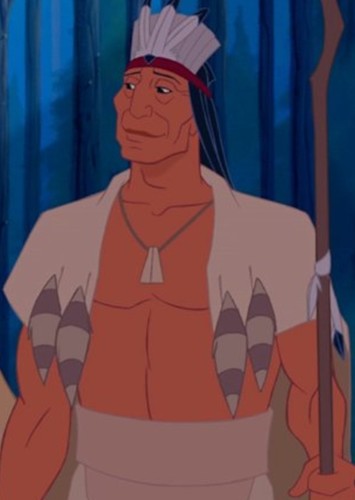 Powhatan Fan Casting for Pocahontas Live Action | myCast - Fan Casting ...