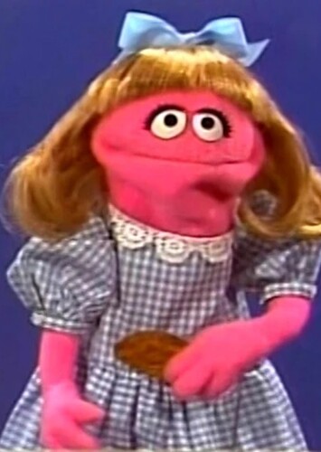 Fan Casting Stephanie D'Abruzzo as Prairie Dawn in Open Sesame on myCast