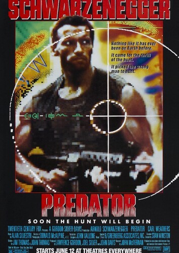 Predator (1987) Fan Casting for Favorite Victims in Horror Movies ...
