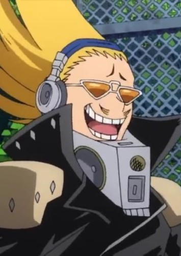 Present Mic Fan Casting for My Hero Academia(Netflix live action series ...