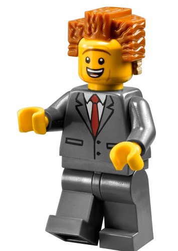 President business Fan Casting for The lego movie live action fancast ...