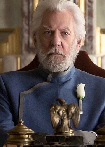 President Coriolanus Snow Fan Casting for The Hunger Games Saga (2022-2025) | myCast - Fan ...