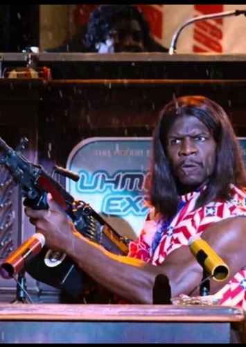 Find an Actor to Play President Dwayne Elizondo Mountain Dew Herbert ...