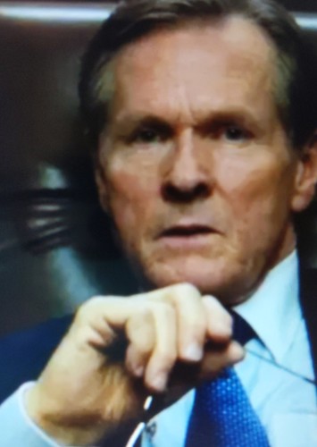 President Ellis Fan Casting for Iron man 3 (1983) | myCast - Fan ...