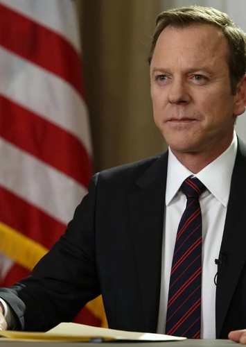 PRESIDENT JOHNSON Fan Casting for Metal Gear Solid 2: Sons of Liberty ...