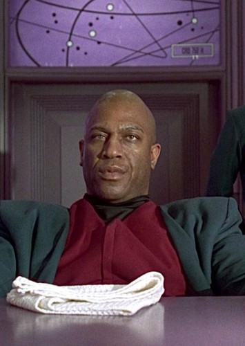 President Lindberg Fan Casting for The Fifth Element (2017) | myCast ...