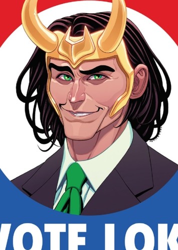 President Loki Fan Casting for Loki | myCast - Fan Casting Your ...