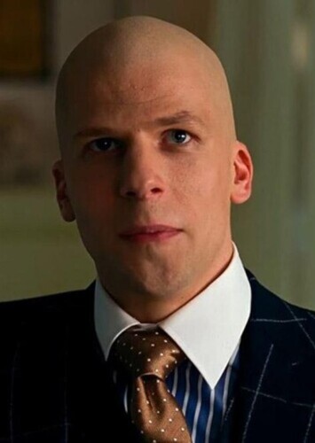 Find an Actor to Play President Luthor (Lex Luthor) (Flashpoint Earth ...