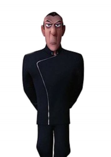 President Stone Fan Casting for Astro Boy | myCast - Fan Casting Your ...