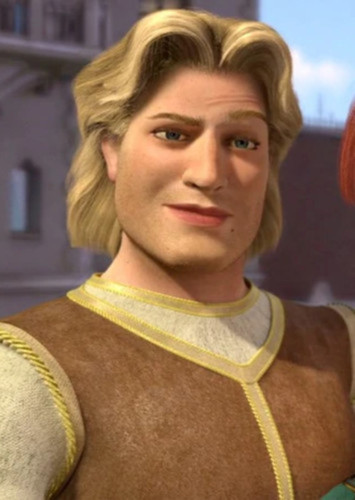 Prince Charming Fan Casting for Shrek 2 (1994) | myCast - Fan Casting ...