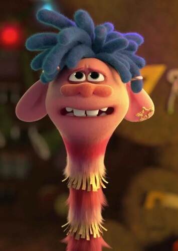 Prince D Fan Casting for Trolls Holiday in Family Reunion | myCast ...