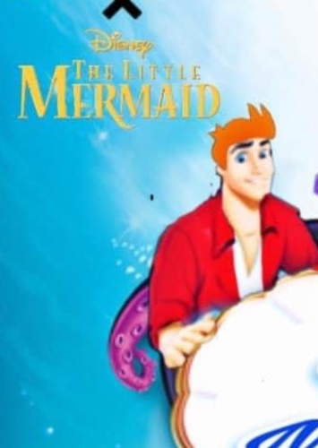 Prince Eric/Fry Fan Casting for Futurama presents The Leela Mermaid ...