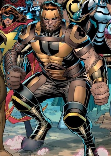 Prince Gorgon Petragon Fan Casting for New MCU Inhumans/NuHumans | myCast - Fan Casting Your ...