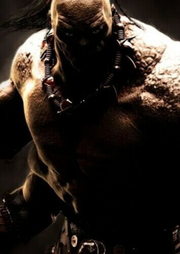 Prince Goro Fan Casting for Mortal Kombat Deception | myCast - Fan ...